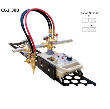 Portable Straight line gas cutting machine, CG1-30,CG1-30B,CG1-30P,CG1 ...