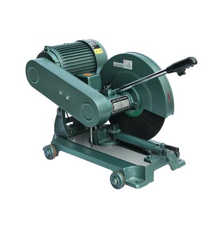 J3GD 400 Three Phase Heavy Duty Industrial Material Cutting Machine