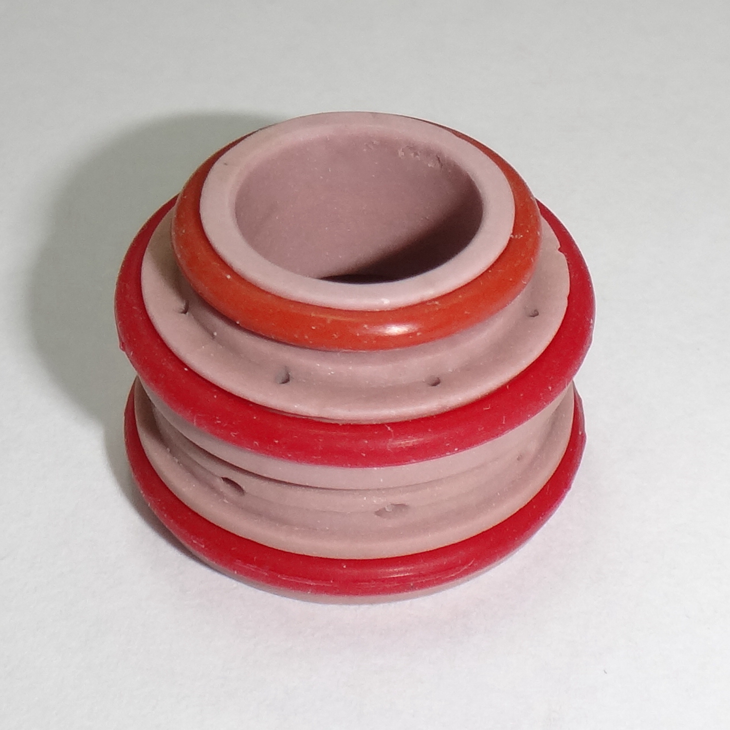 220488 Swirl Ring Compatible for Plasma Consumables