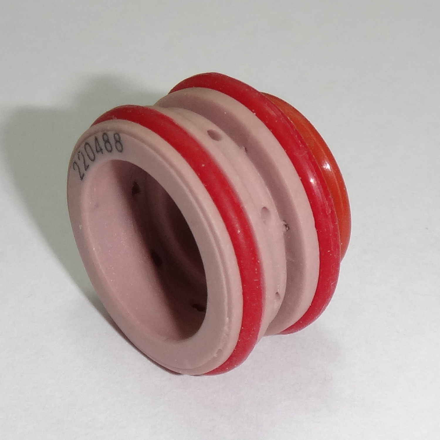 220488 Swirl Ring Compatible for Plasma Consumables