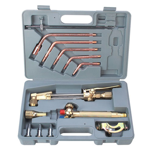 Medium Duty Welding &Cutting Kit, WCK-11,Harris Type