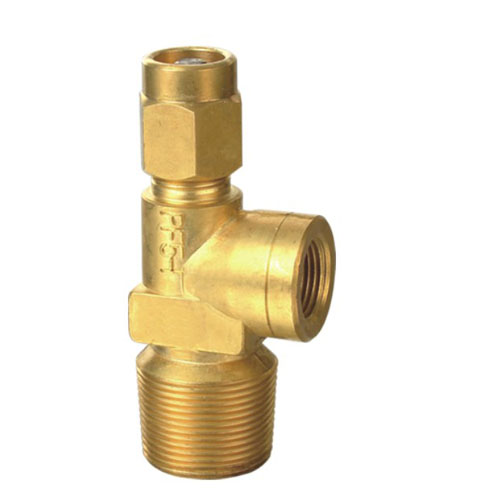 PF5-1 Acetylene Standards series valve for Cylinder