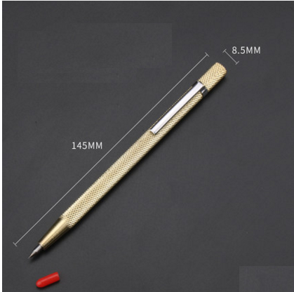 Drawing needle (ceramic tile cutter)
