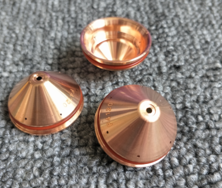 G4530 Swirl gas cap for Kjellberg Plasma Consumables, Ref:11.848.311.1530