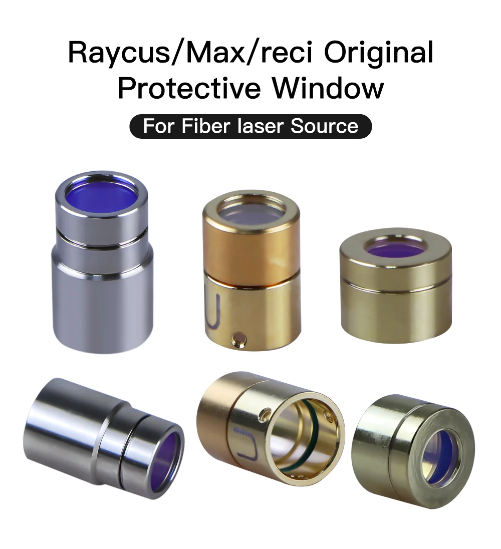 QBH Output Connector Protective Window Lens