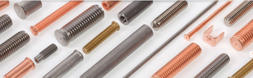 full range of welding studs and fit for soyer nelson taylor stud welder ...
